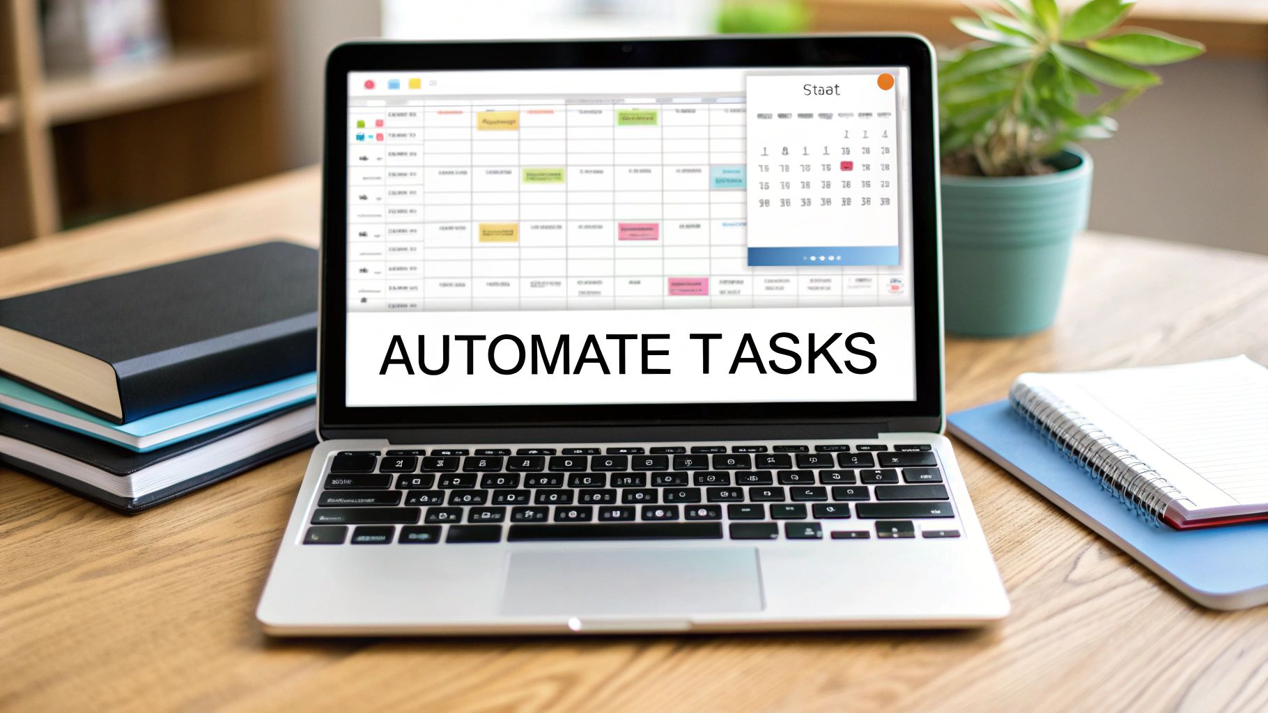 Automate Administrative Tasks and Streamline Your Workflow