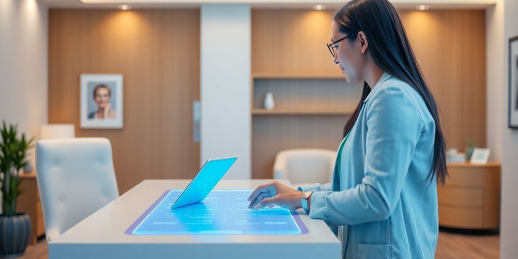 Streamline Your Practice: The Benefits of an AI Receptionist for ...