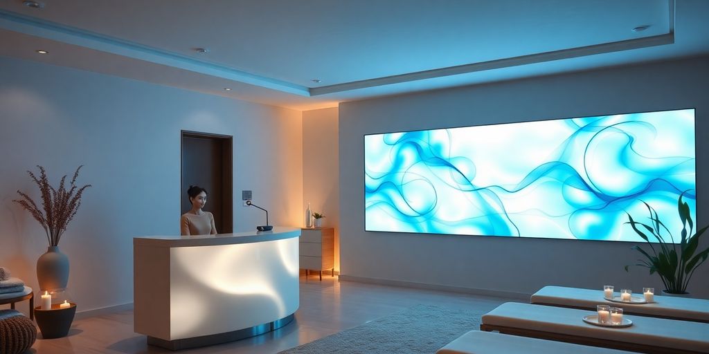 Elevate Your Spa Experience with an AI Virtual Receptionist