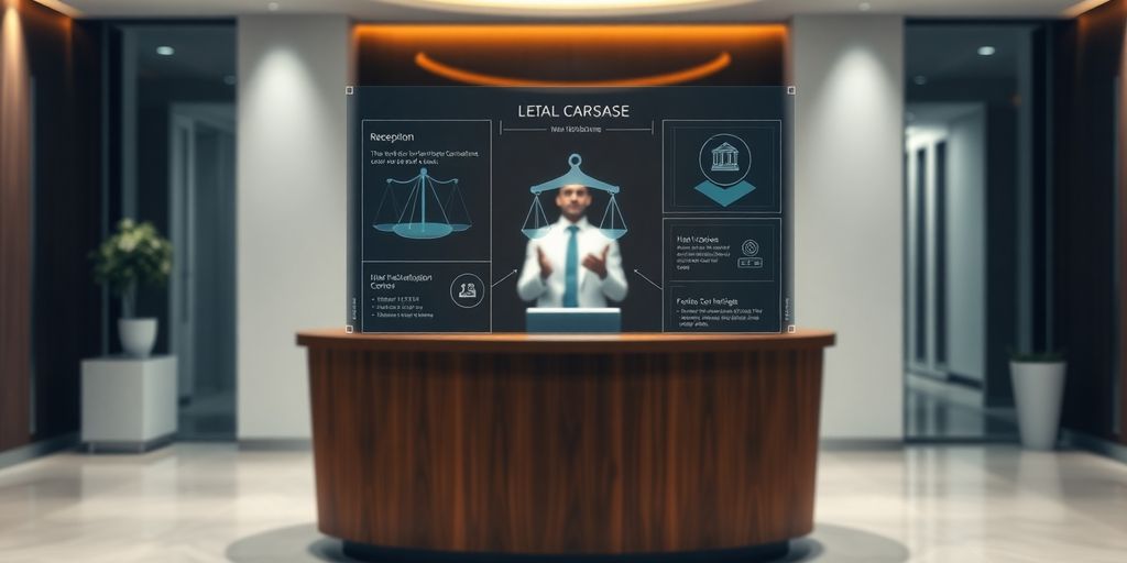 Transform Your Law Firm: The Power of an AI Front Desk for Personal ...