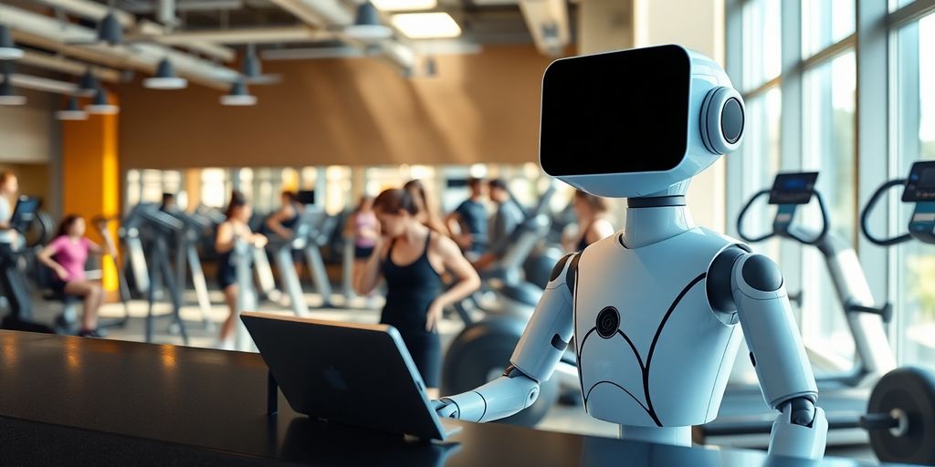 The Ultimate AI Receptionist for Your CrossFit Gym: Boost Efficiency ...