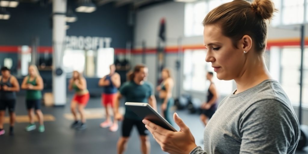 Streamline Your CrossFit Gym Operations with a Virtual Receptionist