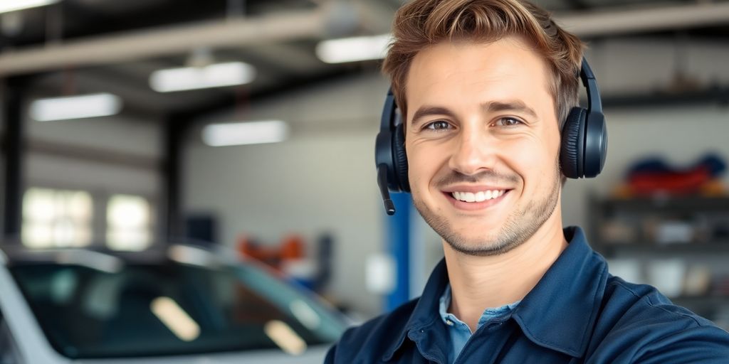 Enhance Your Auto Repair Shop's Efficiency with a Virtual Receptionist