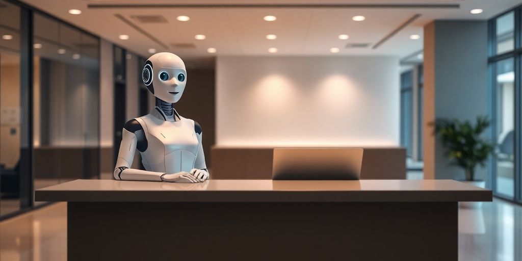 Yes! An AI Front Desk Receptionist That Works 24/7: Your Ultimate Guide