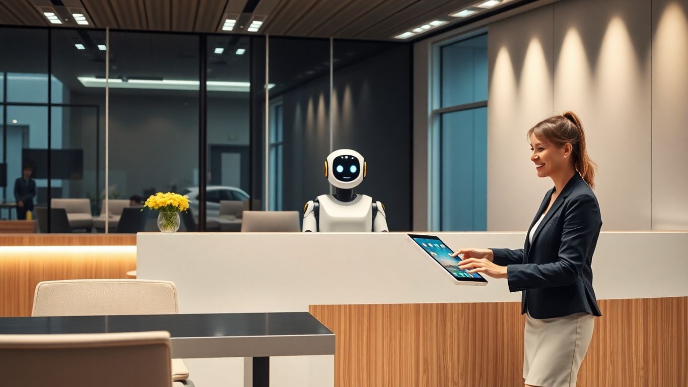 What's the Best AI Virtual Receptionist for Appointment Scheduling? Top ...