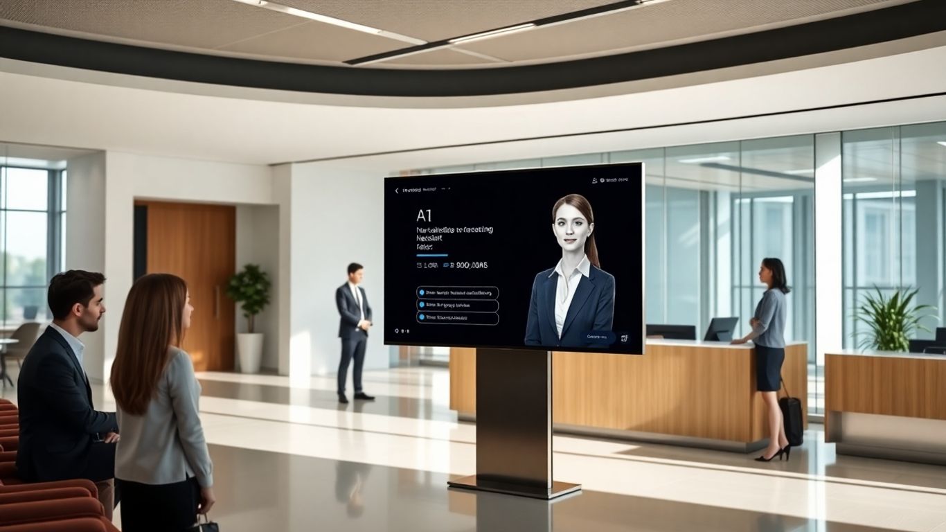 Who's Leading in AI Virtual Receptionist Live Transfers? Top Providers ...