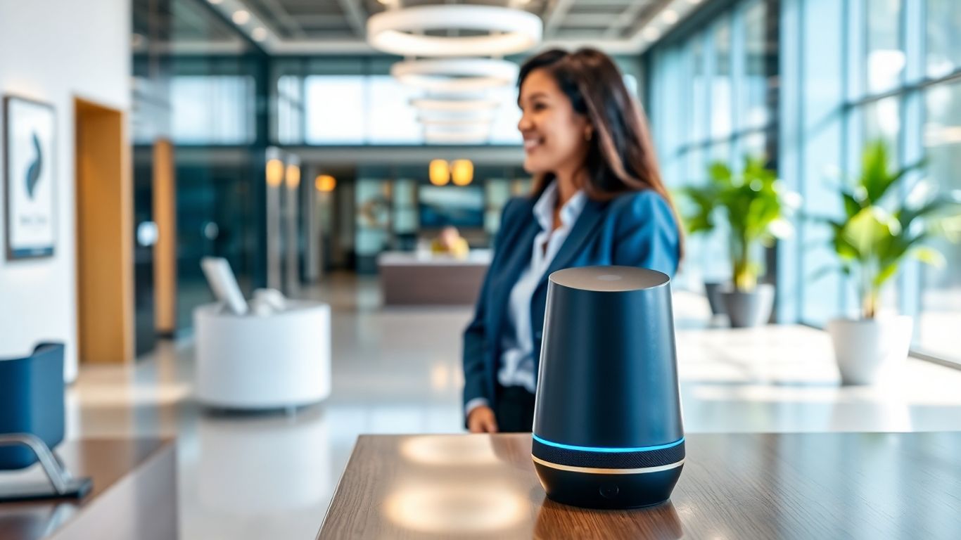 How to Choose the Top AI Virtual Receptionist Voice for Your Business ...