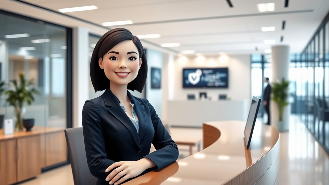 Who's Leading the Pack? AI Virtual Receptionist Live Transfers in 2025