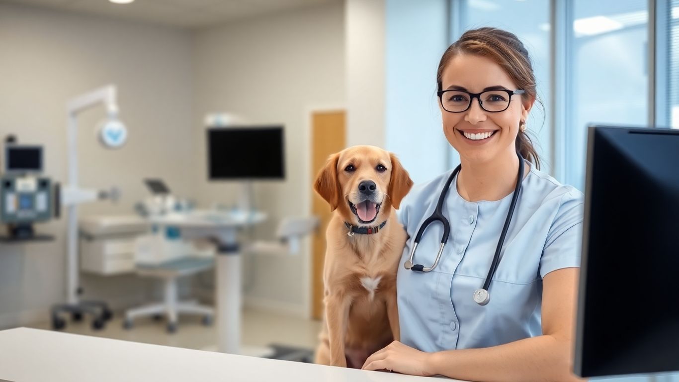 How a Virtual Veterinary Receptionist Can Revolutionize Your Clinic's ...