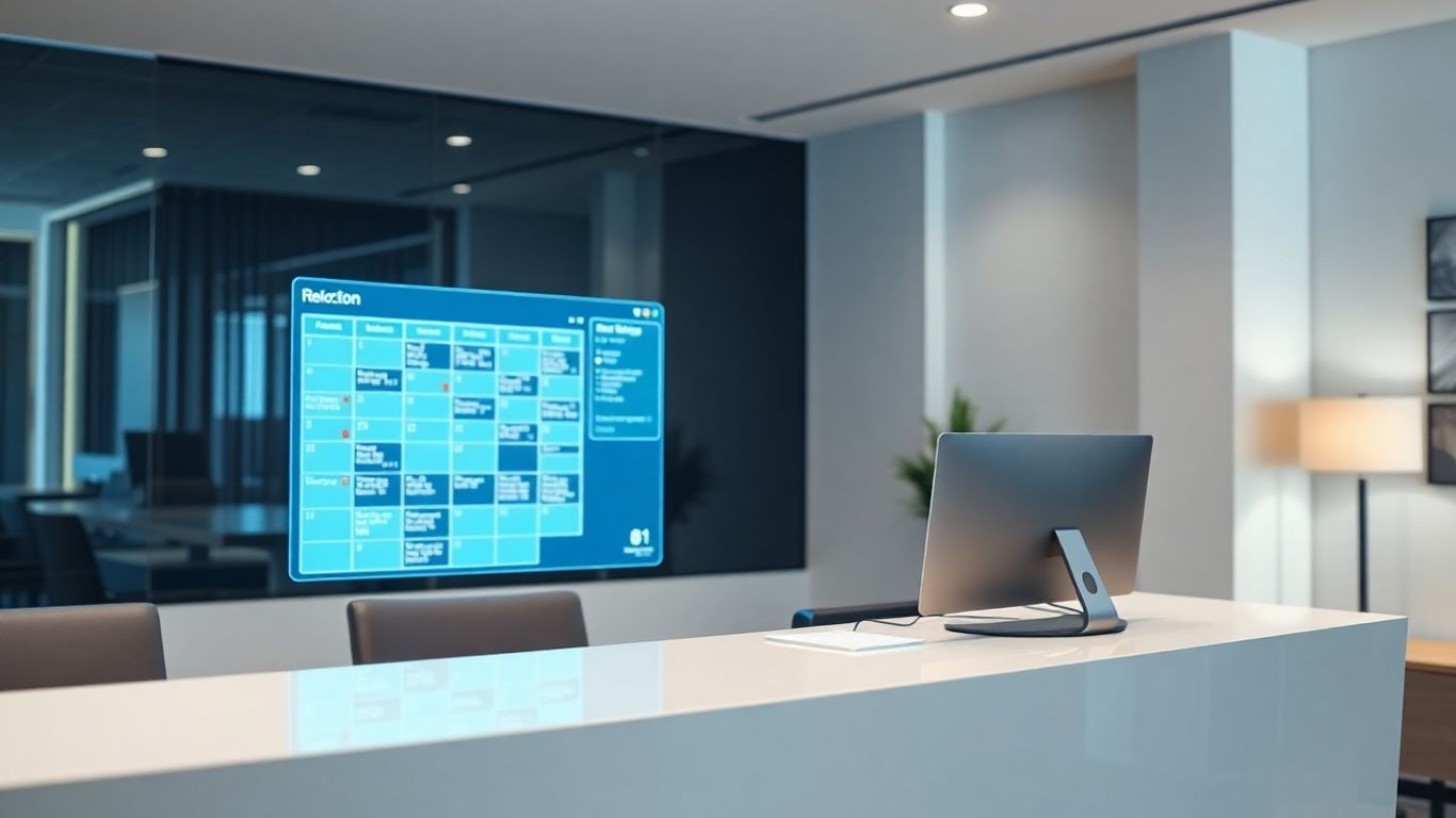 What's the Best AI Virtual Receptionist for Appointment Scheduling in 2025?