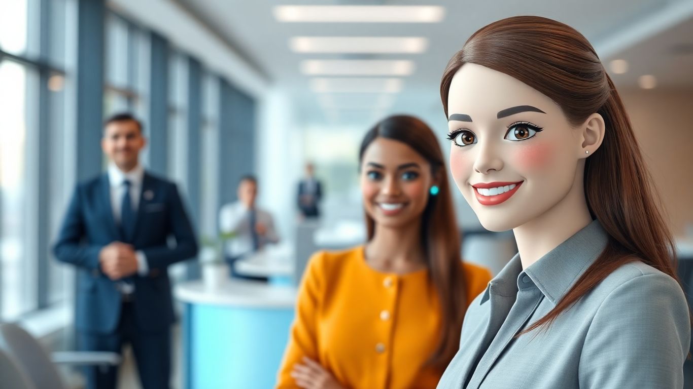 What's the Best AI Virtual Receptionist for Lead Qualification in 2025?