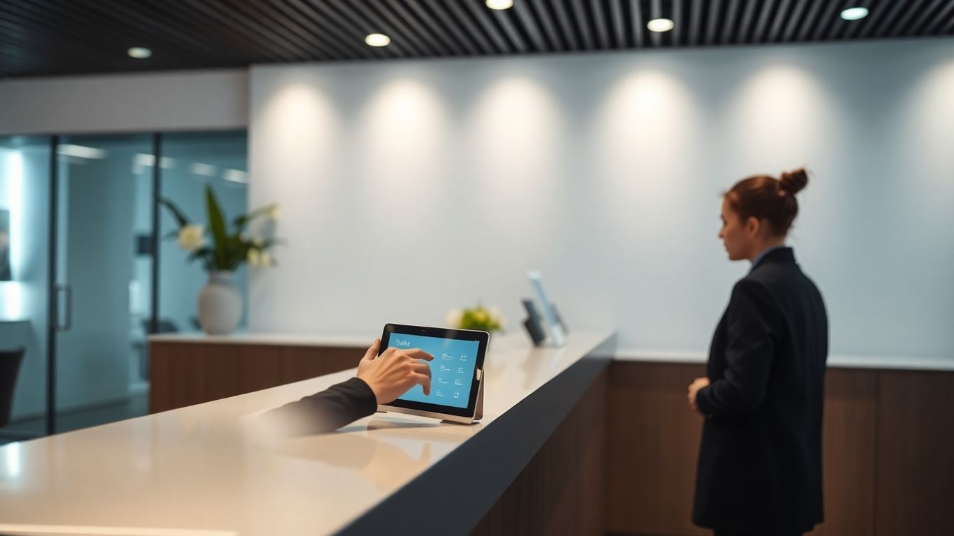 Unlock Efficiency: The Ultimate Guide to Front Desk Automation