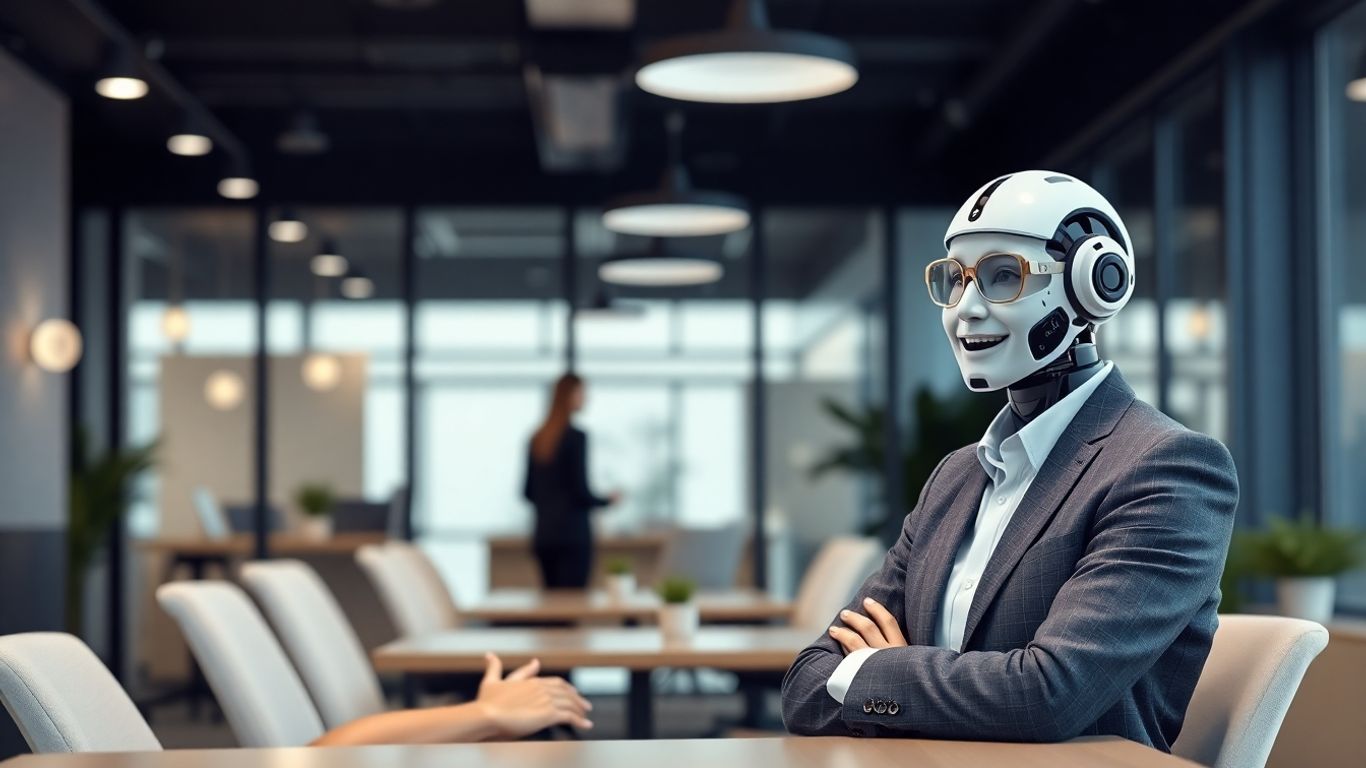 Top AI Virtual Receptionist Solutions for Lead Qualification in 2025
