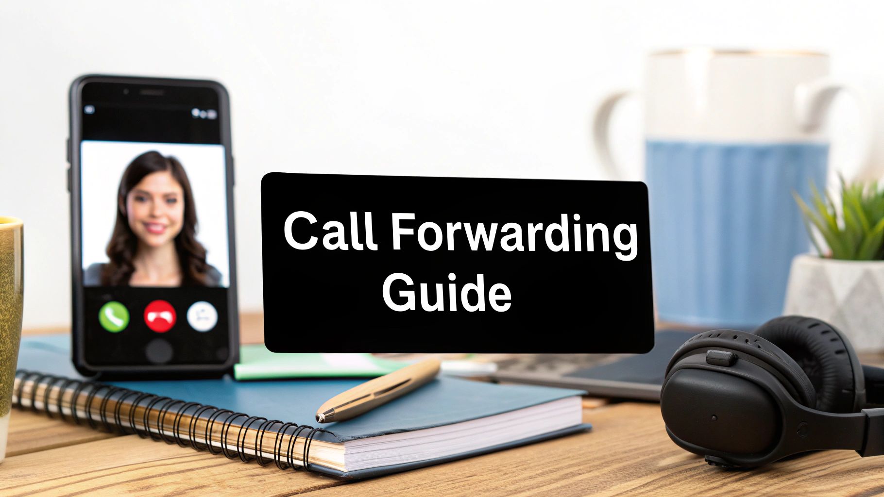How to Set Up Call Forwarding | Win More Leads Today