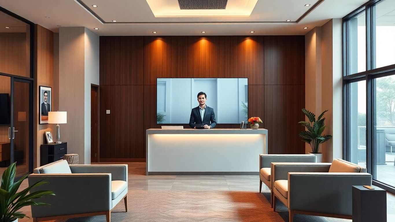 How a Law Firm Virtual Receptionist Can Transform Your Client Experience in 2025