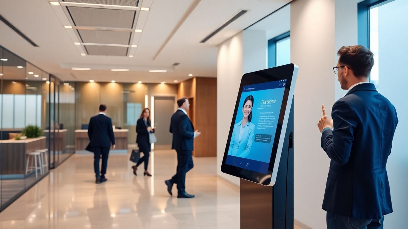 How an AI Virtual Receptionist with Top Lead Qualification Features Can ...