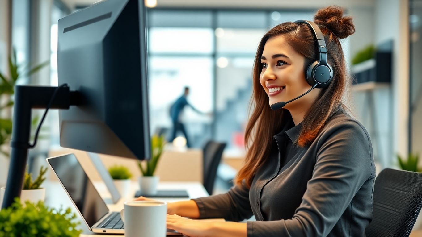How a Small Business Virtual Receptionist Can Transform Your Customer ...