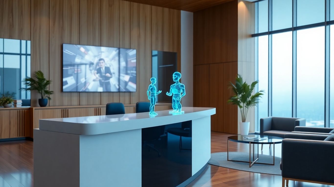 How to Choose the Best AI-Powered Virtual Receptionist for Appointments ...