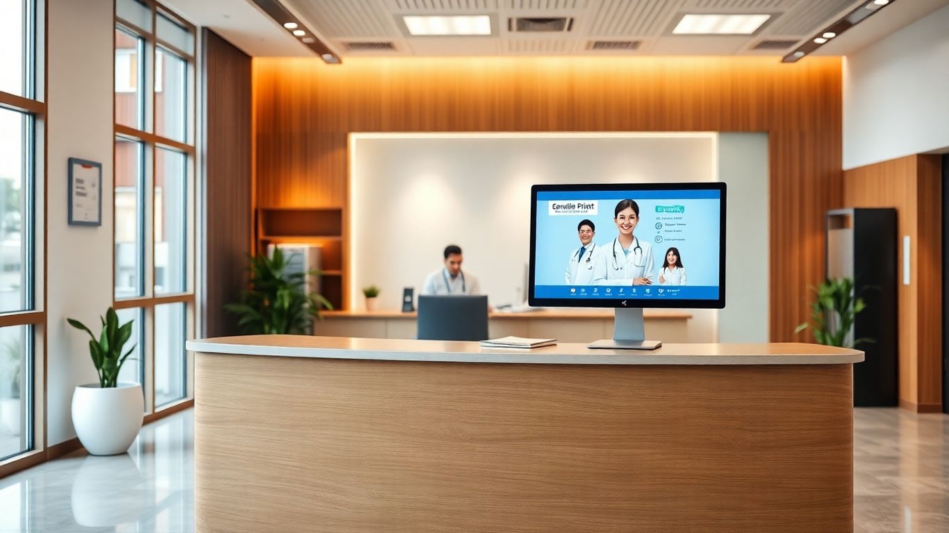 How a Virtual Medical Receptionist Can Streamline Your Healthcare ...