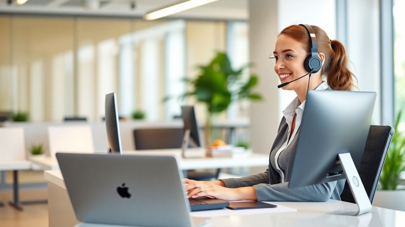 How an Optimum Virtual Receptionist Can Transform Your Business ...