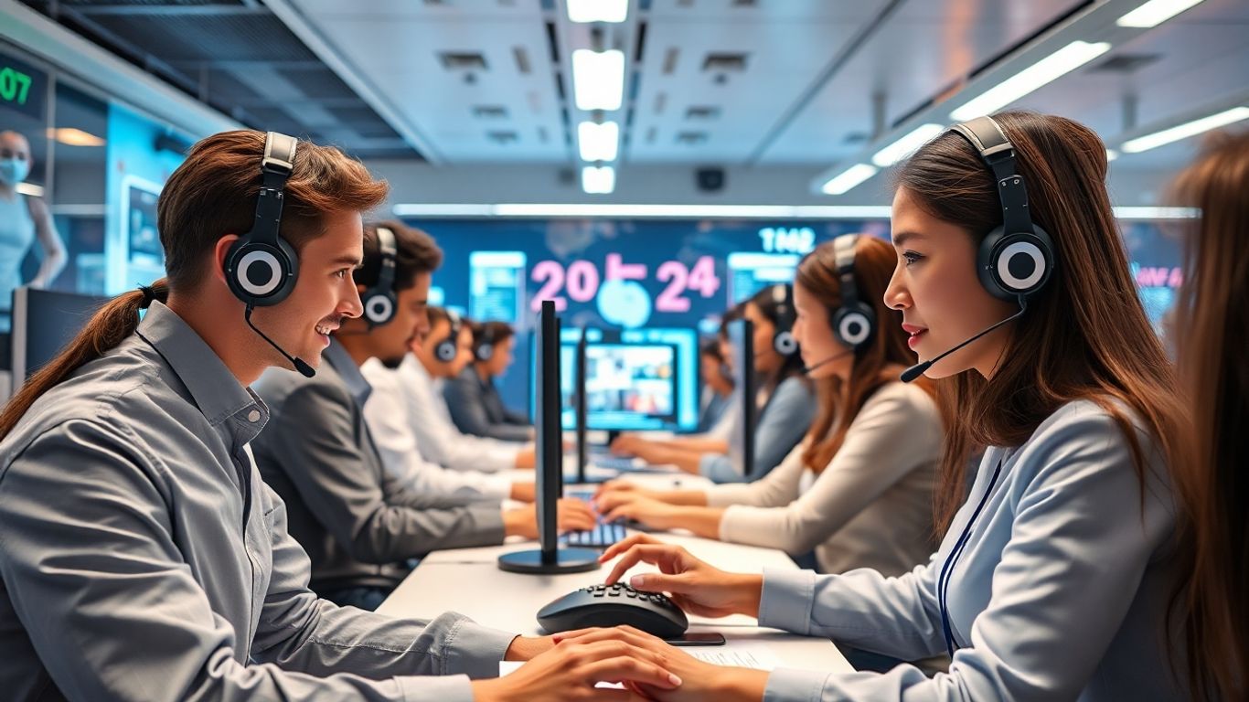 Call Center Monitoring: Strategies to Enhance Customer Experience and ...