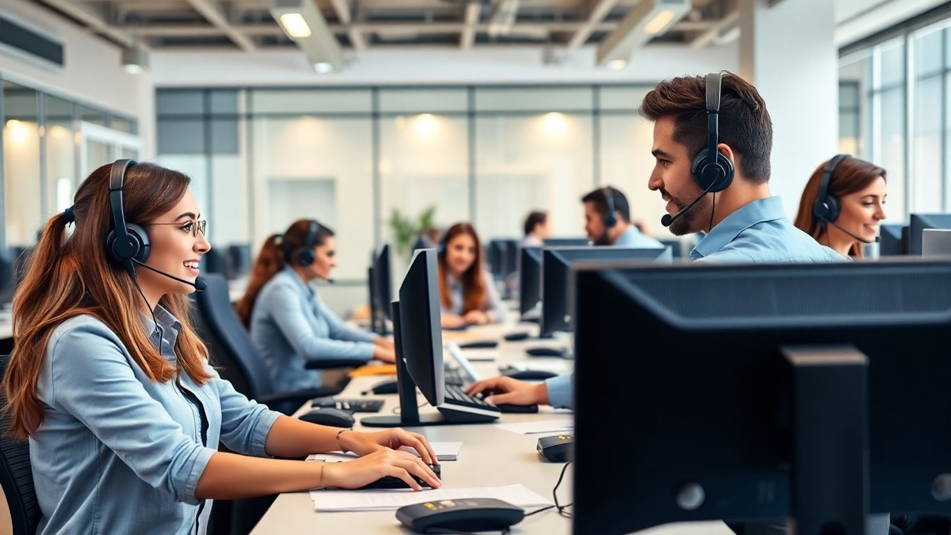 Essential Skills Every Call Center Agent Needs to Succeed in 2025