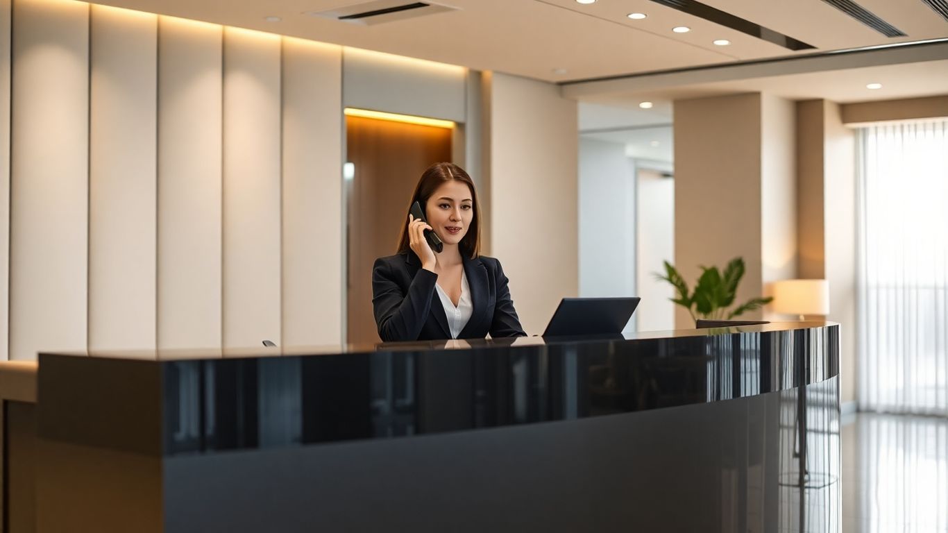 Elevate Your Business Image with a Posh Virtual Receptionist