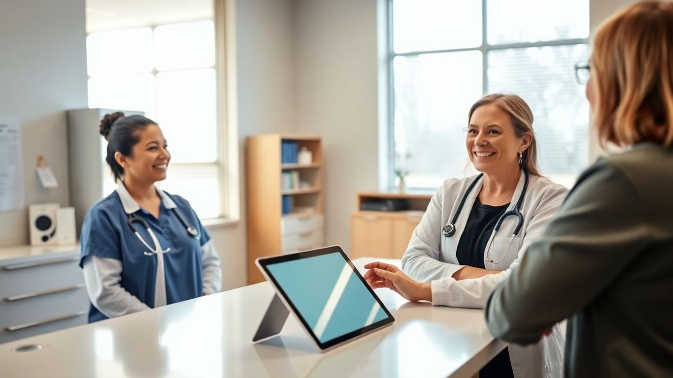 Streamline Patient Check-in: The Power of a Virtual Front Desk for ...