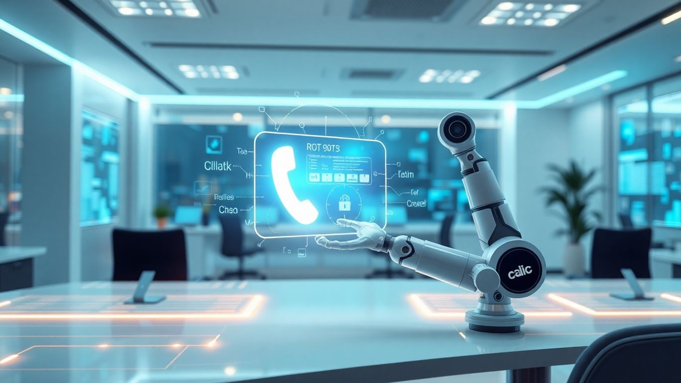 Unlocking Efficiency: The Best AI-Powered Call Automation Tools for 2025