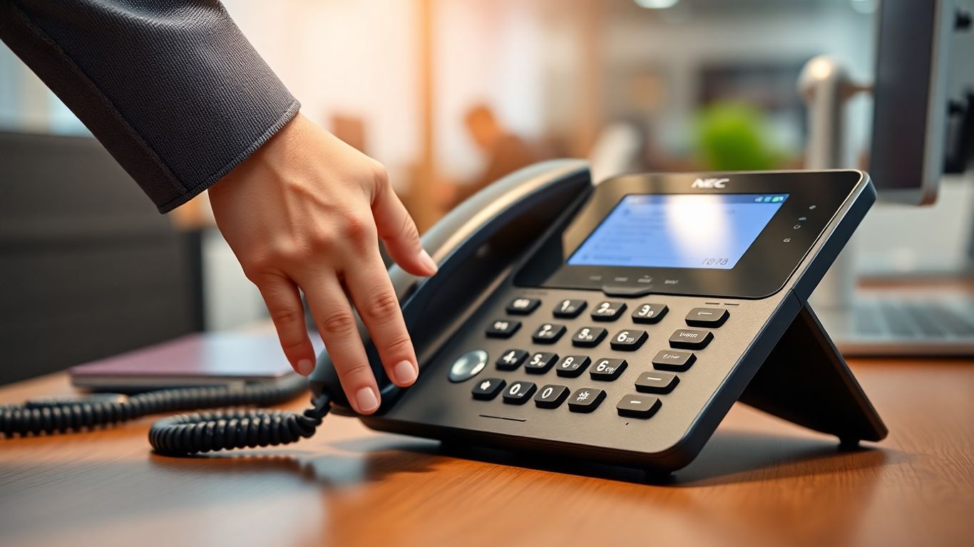 Mastering Your NEC Phone System Auto Attendant: Setup, Greetings, and ...