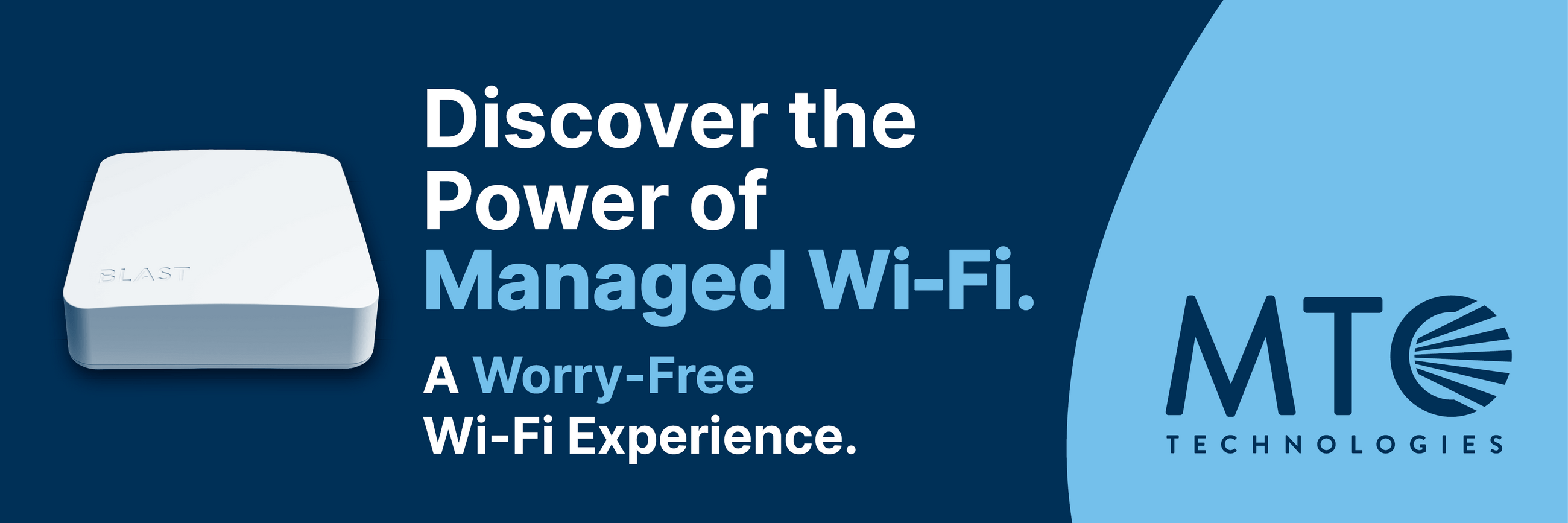 MTC Technologies | Simple. Reliable. Internet