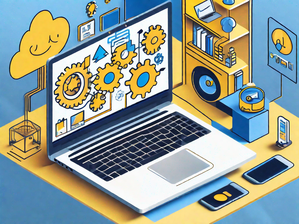 Digital Transformation in Remote Learning: HIVO