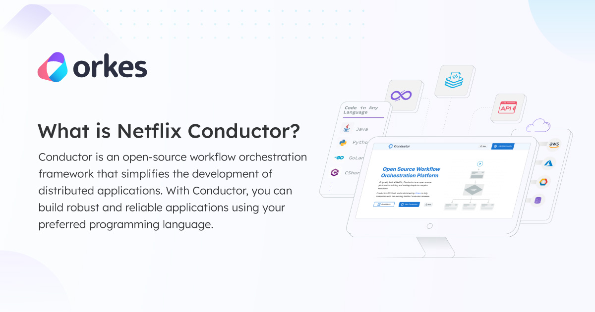 What is Netflix Conductor?
