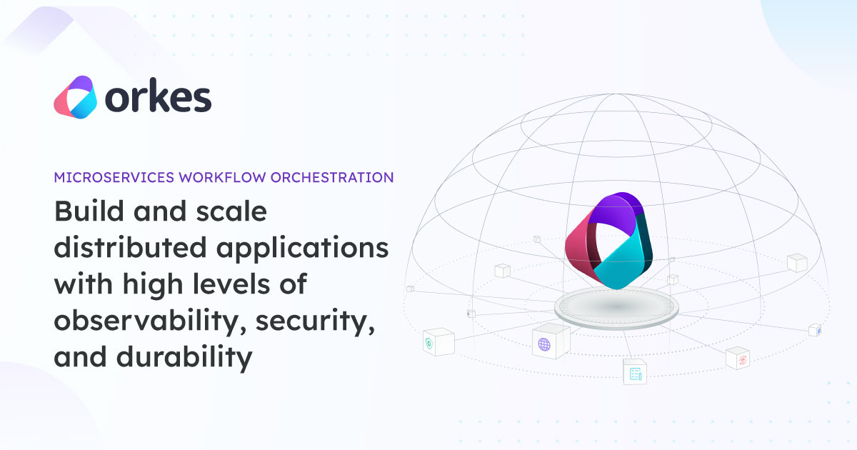 Microservices And Api Orchestration For Distributed Applications