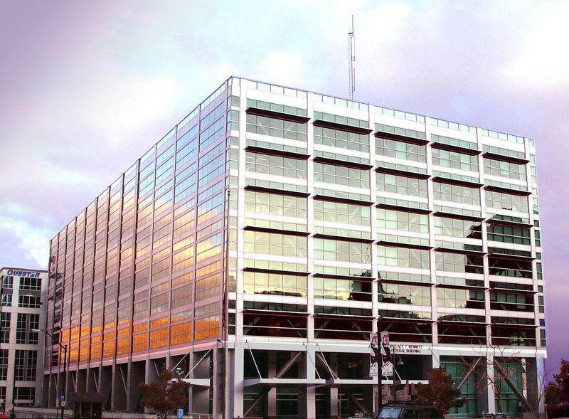 Wallace F. Bennett Building Seismic Upgrade