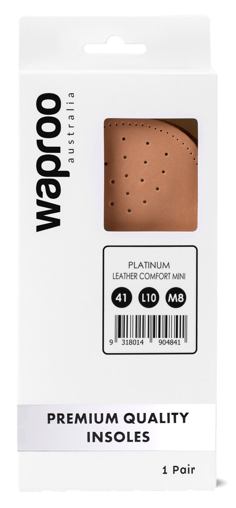 Waproo | Protecting Shoes Since 1945