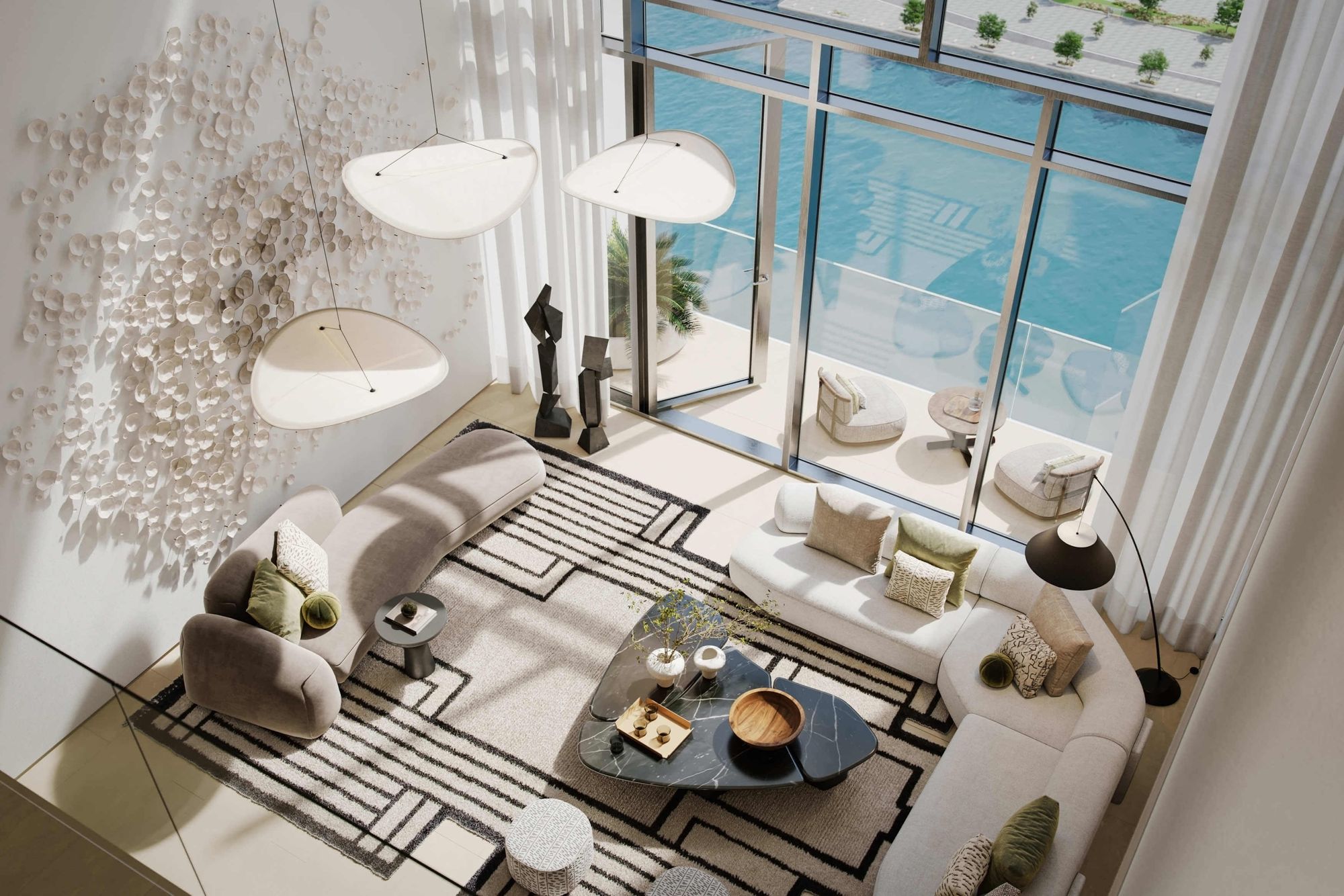 Top Areas to Invest in Luxury Real Estate in Dubai | Taraf Holding