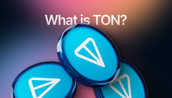 What is TON? | Swaps app