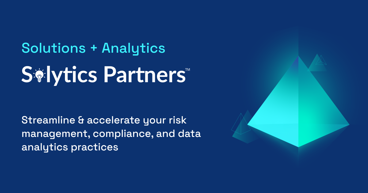 Solytics Partners - Contact Us