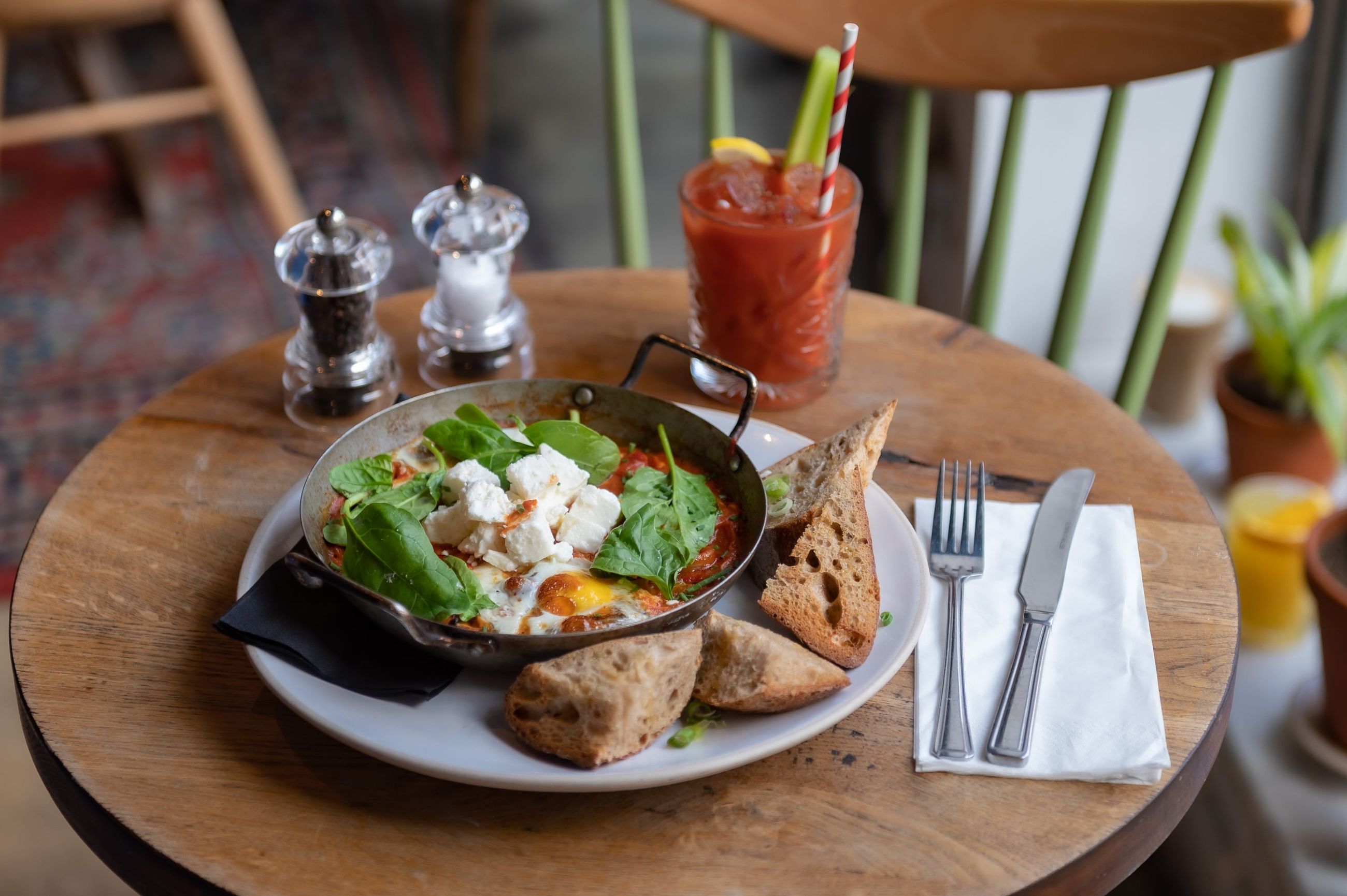 George Street Social | Brunch
