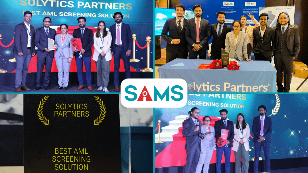 Solytics Partners - Contact Us