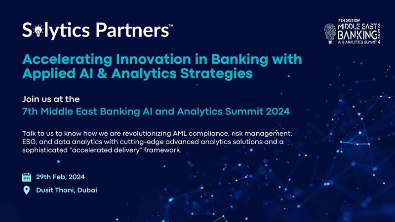 Solytics Partners - Contact Us