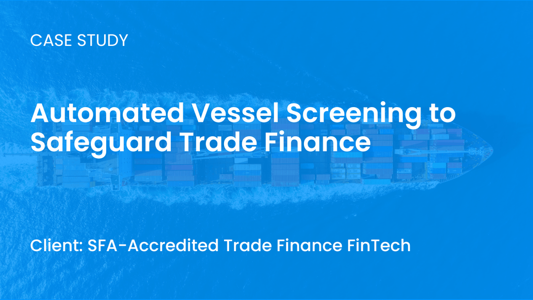 Transaction Screening