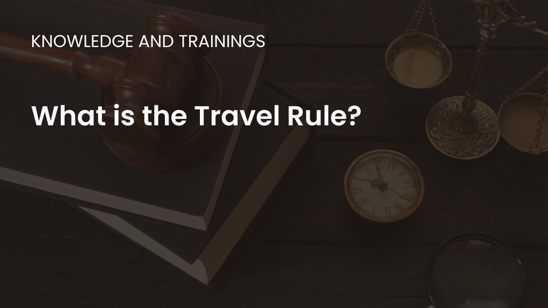 Travel Rule