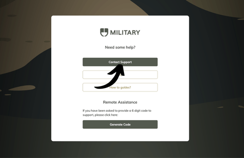 Web App Registration Support