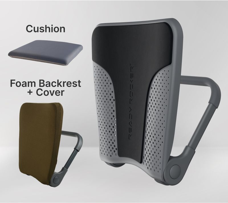 Ready Rocker — Your Secret Weapon Against Back Pain