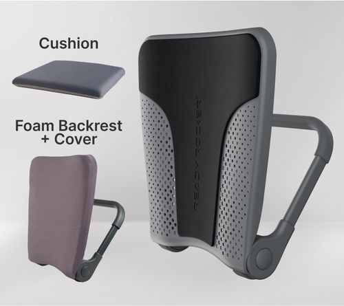 Ready Rocker — Your Secret Weapon Against Back Pain