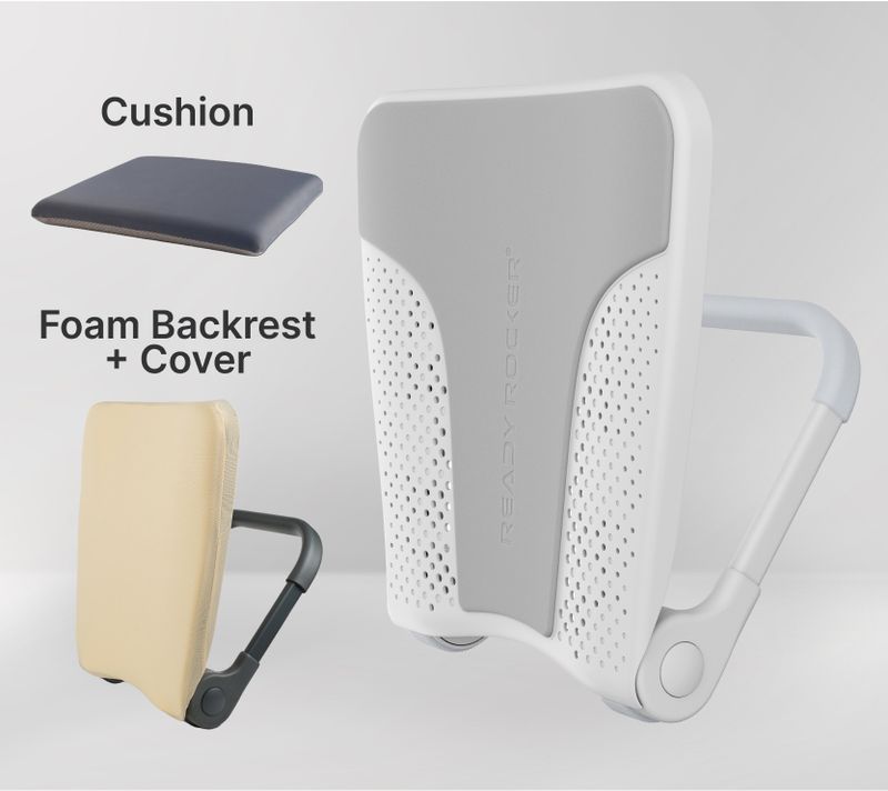 Ready Rocker — Your Secret Weapon Against Back Pain