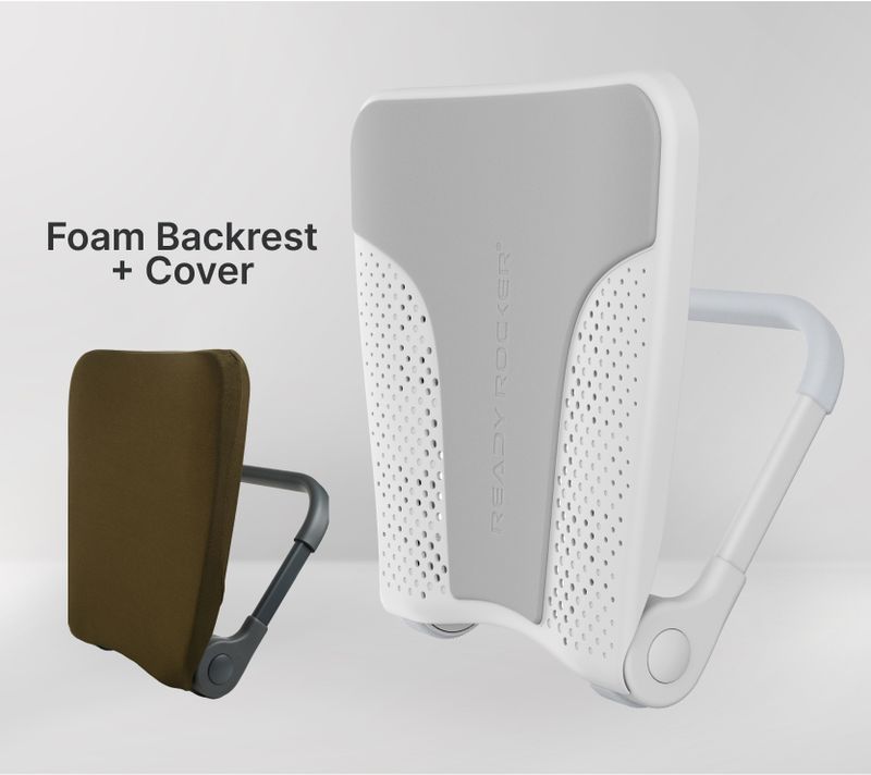 Ready Rocker — Your Secret Weapon Against Back Pain