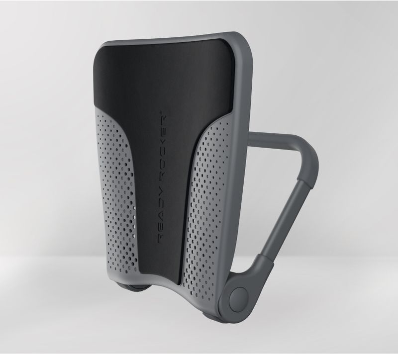 Ready Rocker — Your Secret Weapon Against Back Pain